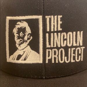 Accessories | Lincoln Project Logo Adjustable Hat Velcro | Poshmark